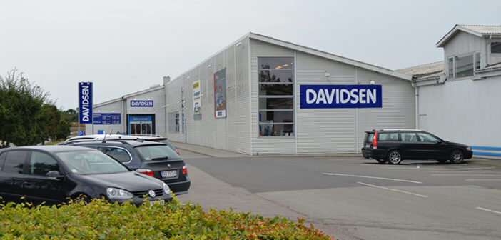 Davidsen i Venslev investerer i massiv udbygning af sortiment og ...