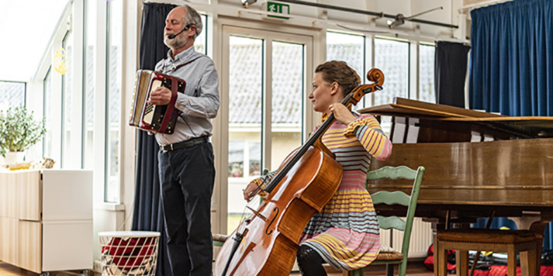 Adspredelse i en coronatid – Hornsherred Lokalavis