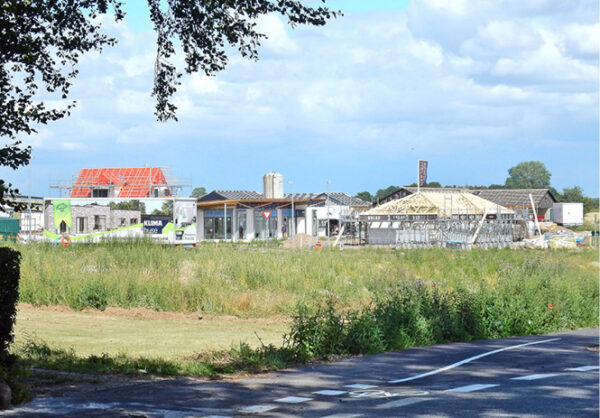 Nybyggerne kommer til Skibby – Hornsherred Lokalavis